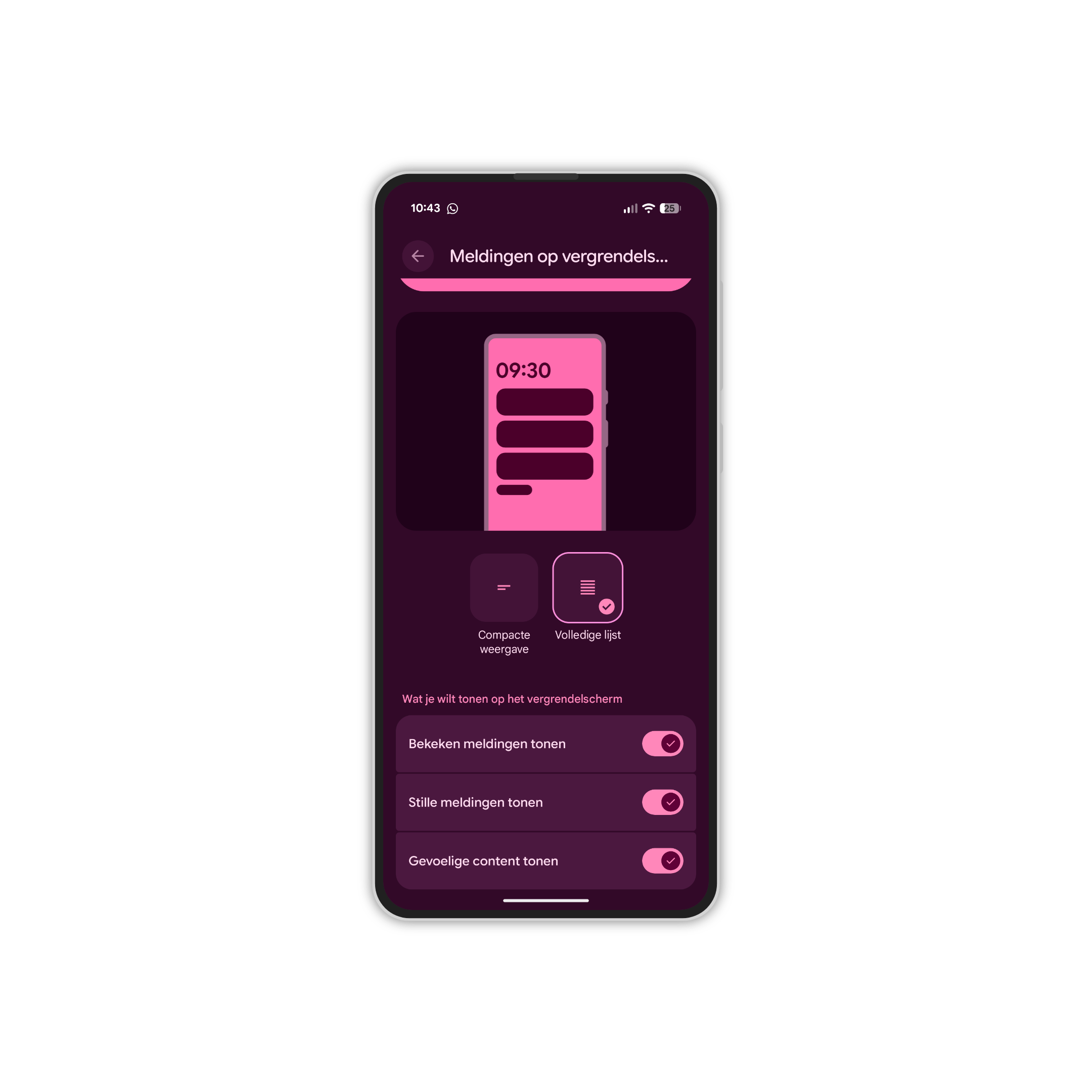 Android 16 verandert het vergrendelscherm: zo pas je dit aan ...